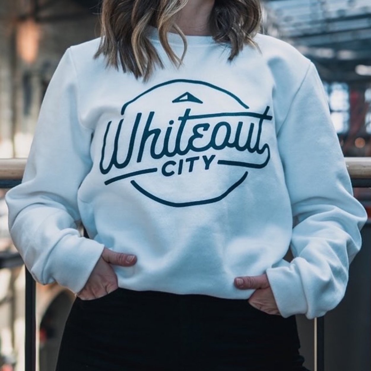 WHITEOUT CITY COLLECTION – House of Local